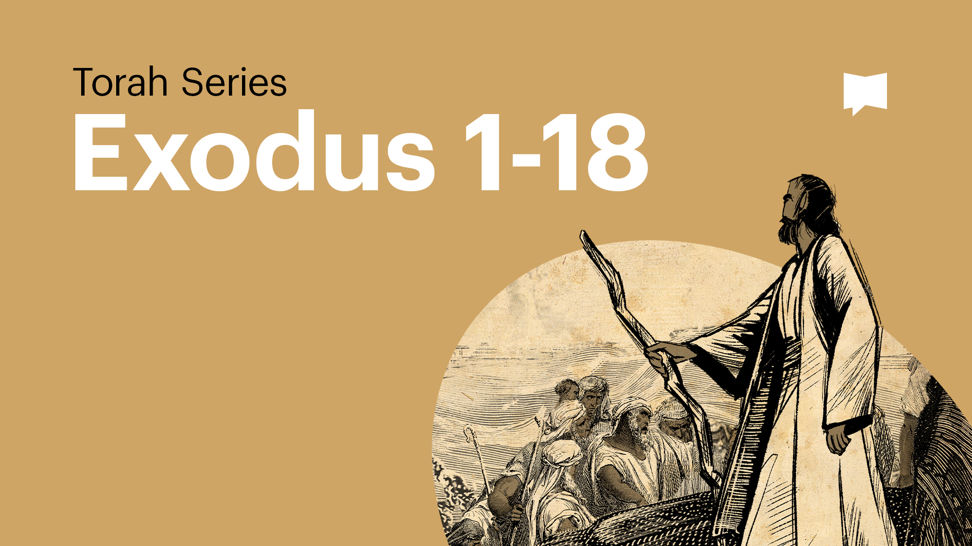 Exodus 1 18 Torah Series